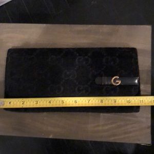 Gucci | Bags | Archival Vintage 95s Authentic Gucci Clutch | Poshmark